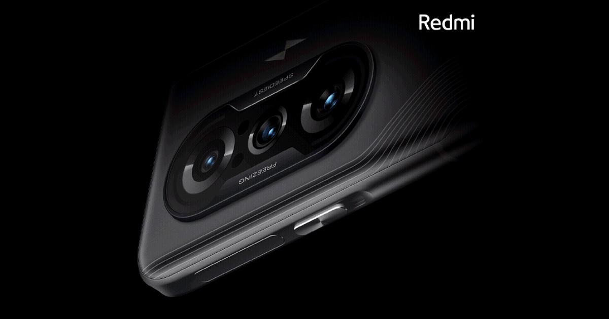 Redmi anuncia fecha de lanzamiento de su primer smartphone gamer ...