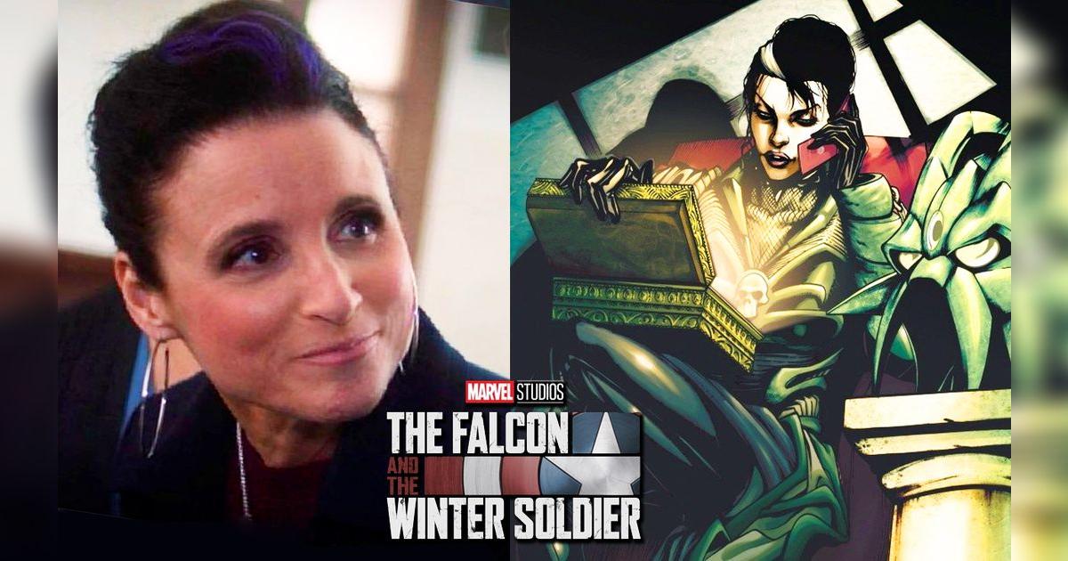 Falcon and Winter Soldier: showrunner habla sobre futuro de Valentina ...