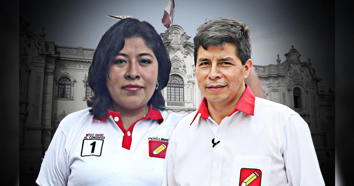 Betsy Chávez: Decisiones de la campaña son de Pedro Castillo, no de ...
