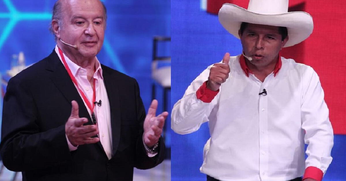 Hernando De Soto “no Me He Reunido Con Pedro Castillo Para Darle Mi