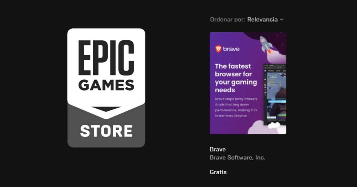 Epic Games Store estrena nuevas apps para PC en su tienda | Tecnología ...