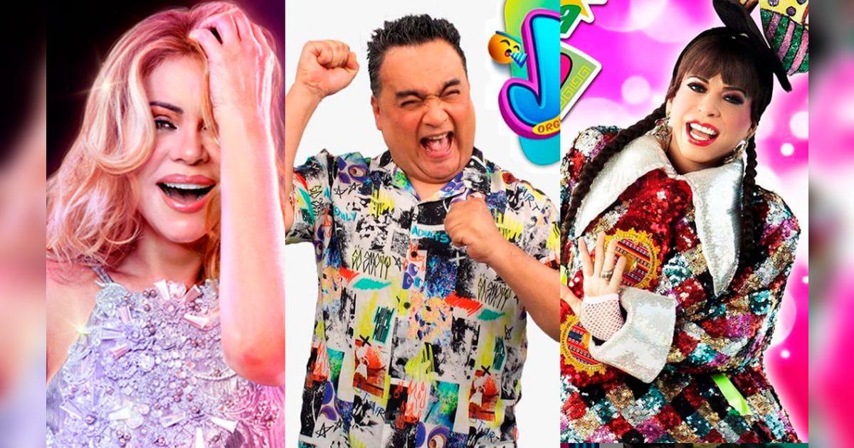 El artista del año superó en rating a JB en ATV y El reventonazo de la ...