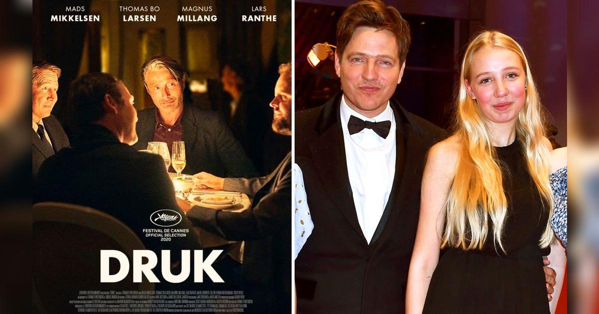 Druk: Ida, la hija de Thomas Vinterberg, inspiró la película | Cine y ...