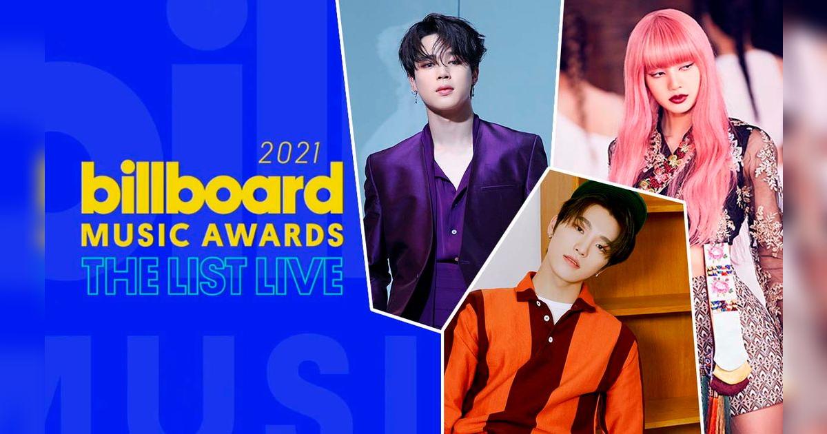 Billboard Music Awards 2021: BTS, BLACKPINK y SEVENTEEN nominados a los ...