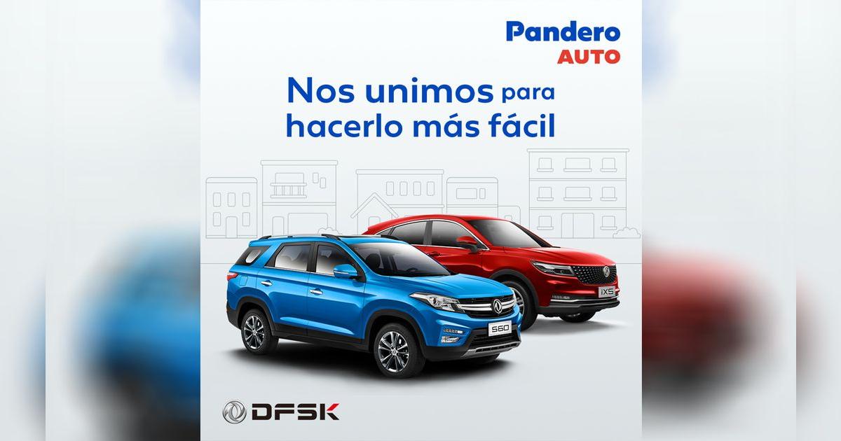 Pandero incorpora reconocida marca de autos a su portafolio de ...