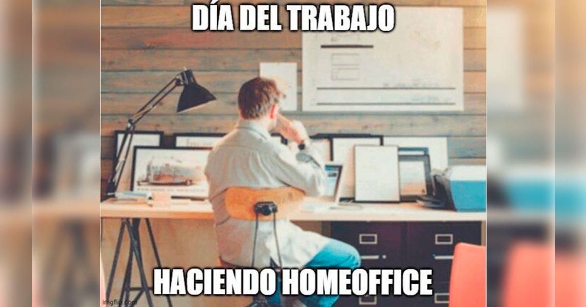 Mira los mejores memes por el feriado del Día del Trabajador 2021 ...