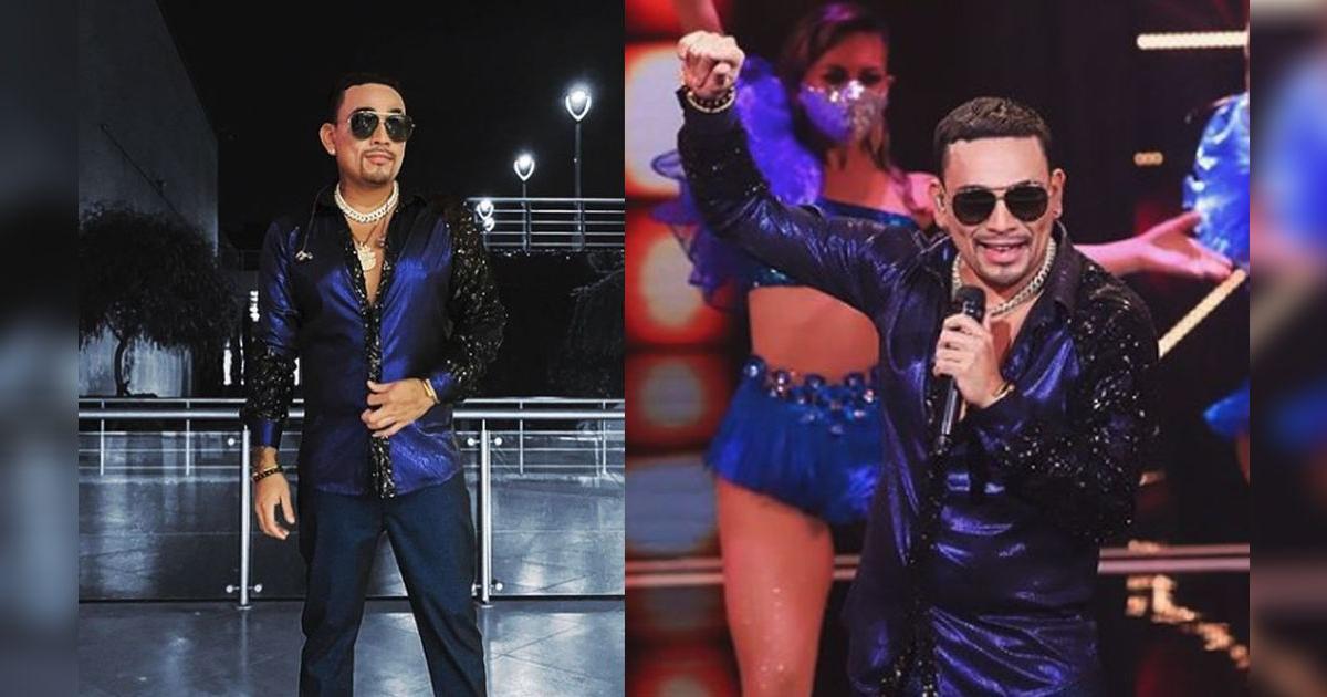 Josimar en El artista del año: “Esta es mi revancha, vengo a dar todo ...