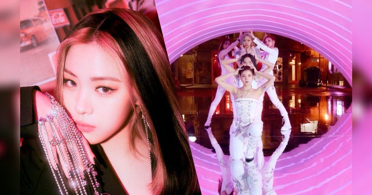 Ryujin de ITZY responde sobre relación de la mafia y tema “In the ...