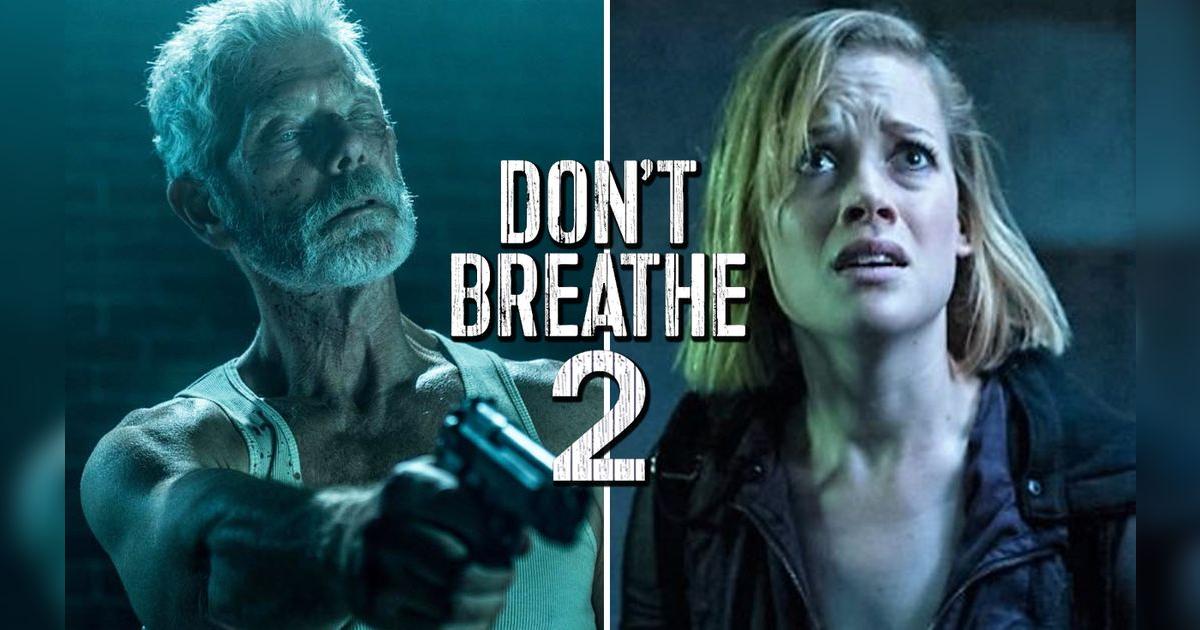 No respires 2: primera imagen oficial de la película de terror | Cine y ...