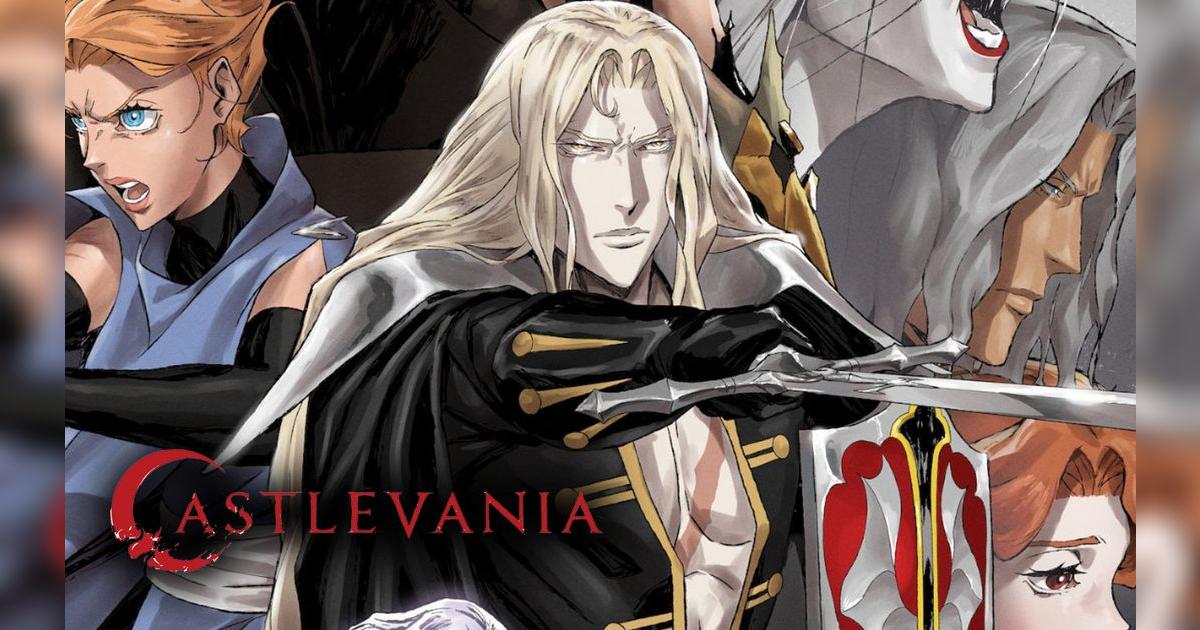 Castlevania 4: estreno, tráiler, personajes, sinopsis y todo sobre la ...