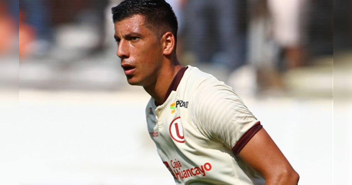 Liga 1: Federico Alonso renovó contrato con Universitario por una ...