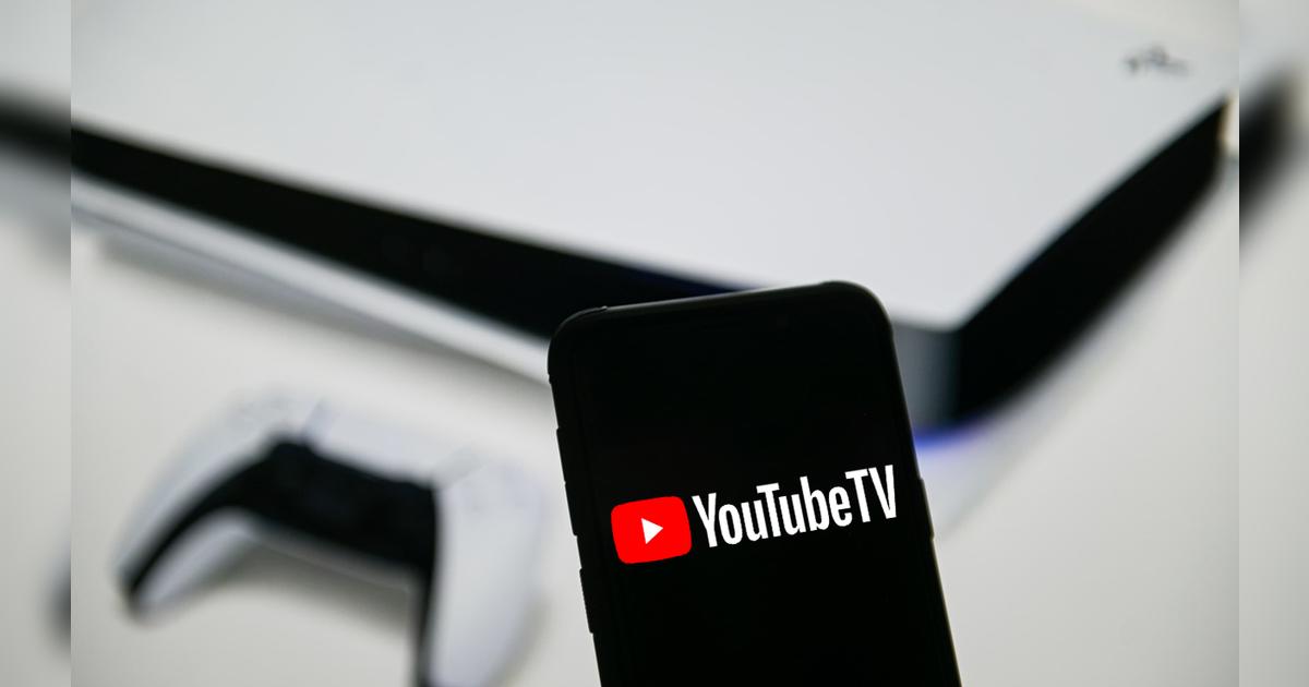 PlayStation 5 ahora tiene una aplicación oficial de YouTube TV ...