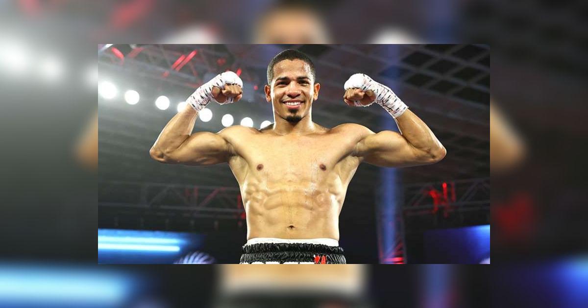 Repudio en Puerto Rico: boxeador acusado del feminicidio de una joven ...