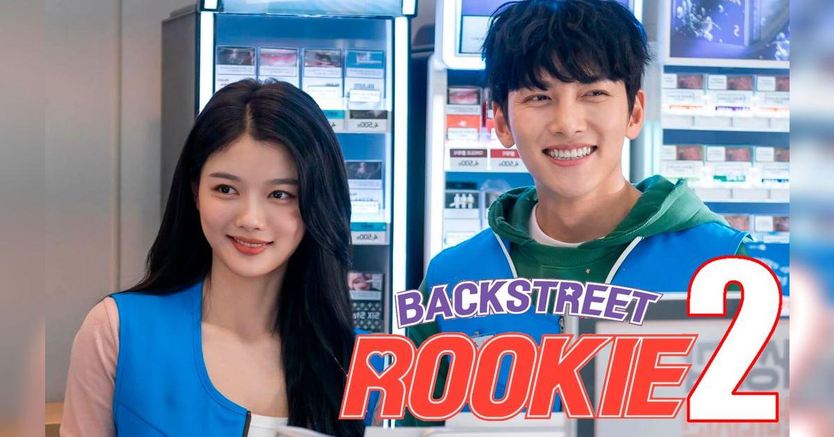 Backstreet rookie 2: productora de doramas publica sobre segunda temporada | Cultura Asiática ...