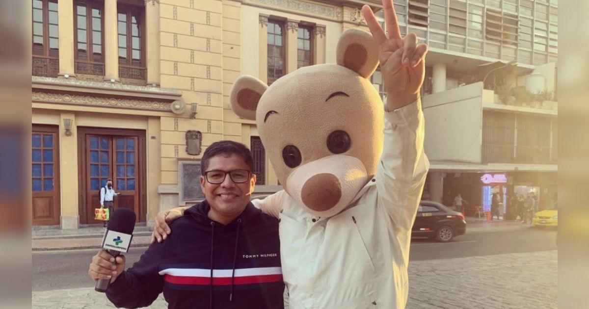 Osito Lima tendrá su primer programa de televisión | Espectáculos | La ...