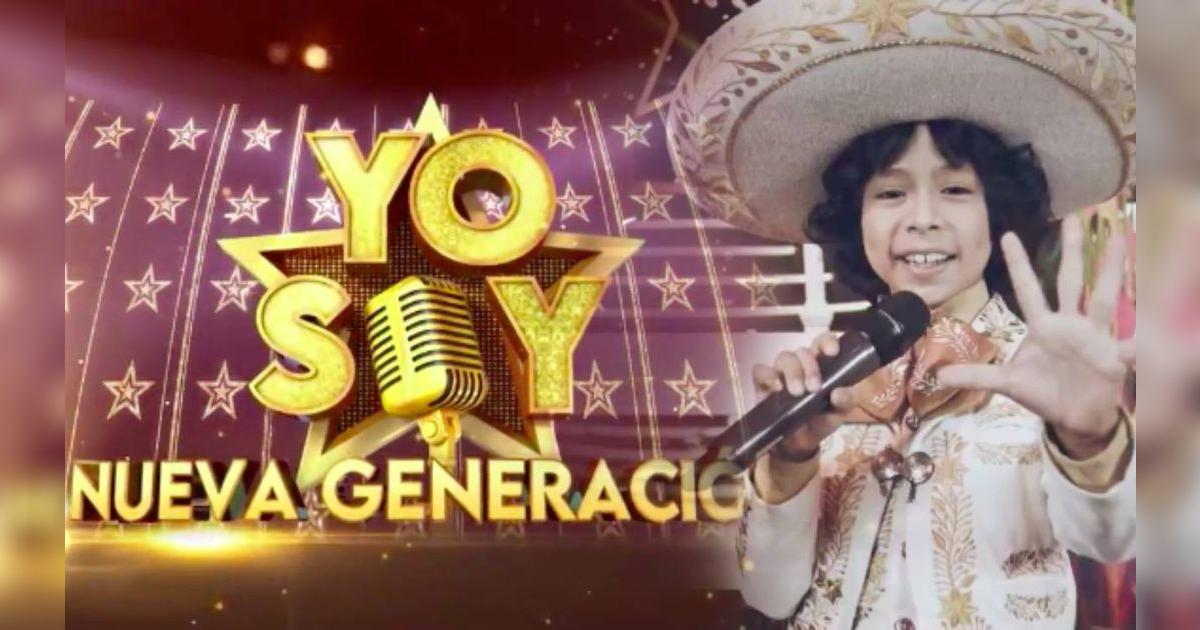 Yo soy kids regresa a la televisión el próximo 17 de mayo con nuevo ...