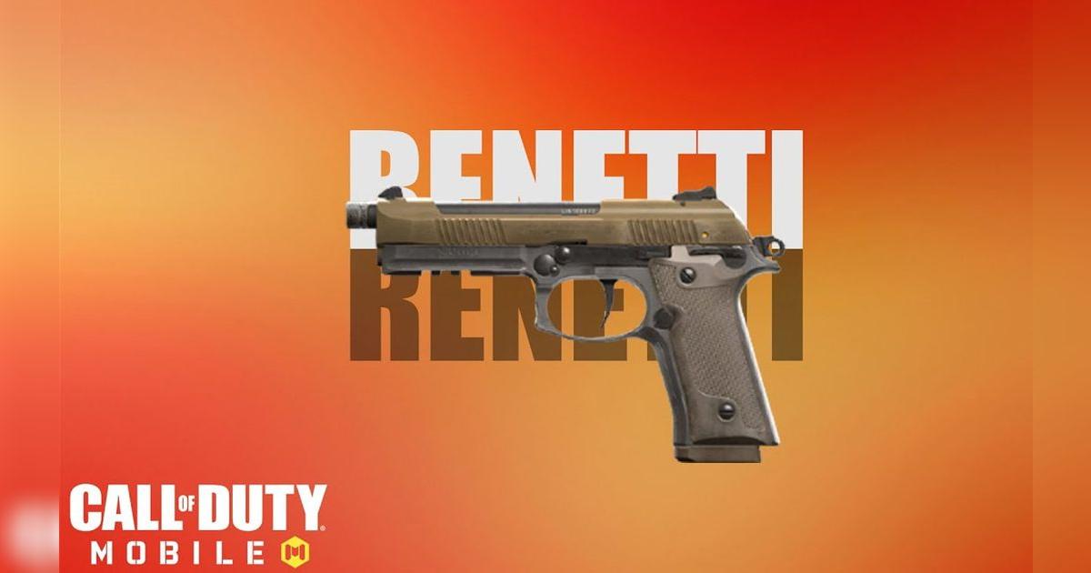 Cal of Duty Mobile: ¿cómo desbloquear la pistola Renetti? | Videojuegos | La República