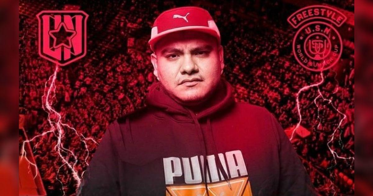 Es oficial: Aczino vuelve a las competencias de freestyle | Freestyle ...