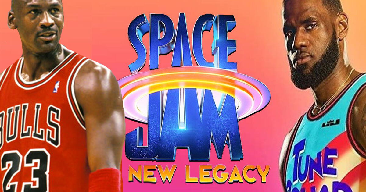 Space Jam 2 Michael Jordan Estará En Cinta De Looney Tunes Dice Don