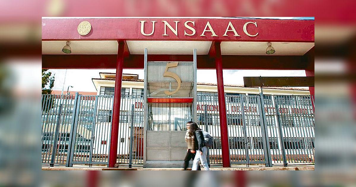 Cusco: deserción en la Unsaac alcanzó el 30% por falta de internet ...