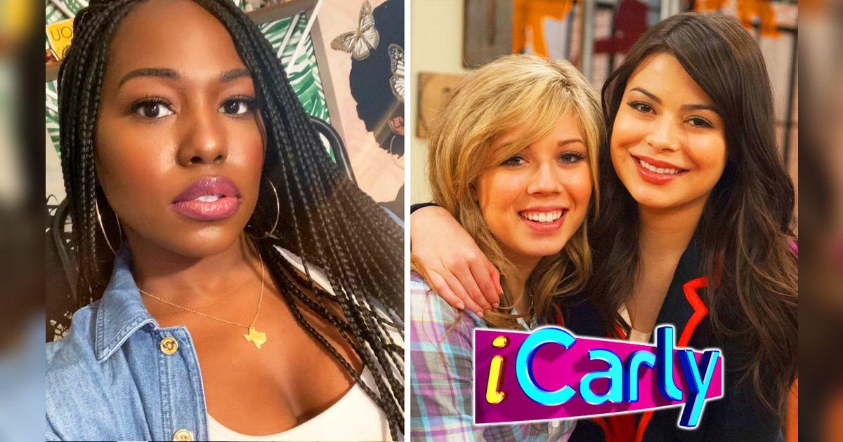 iCarly: Laci Mosley rechaza ataques racistas de fans tras ingreso al ...