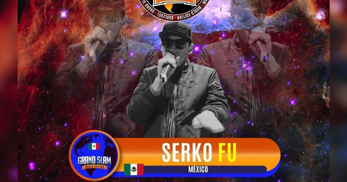 Serko Fu será uno de los jurados para la God Level Grand Slam 2021 ...