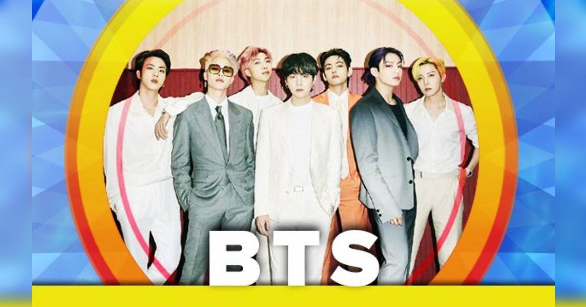 BTS en Good Morning America: horarios, cuándo y dónde ver presentación ...
