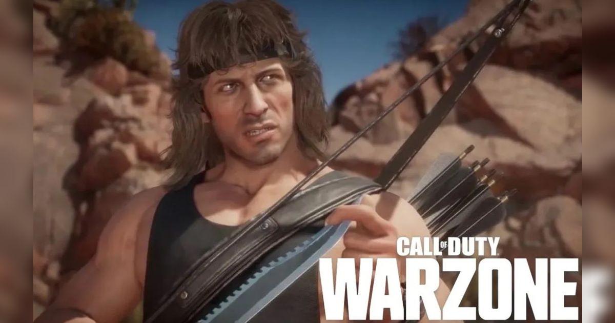 Call of Duty Warzone: ¿cómo conseguir las skins de Rambo y John McClane ...