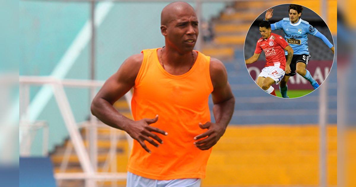 Frase de 'Cuto' Guadalupe es leída en partido de Libertadores ...