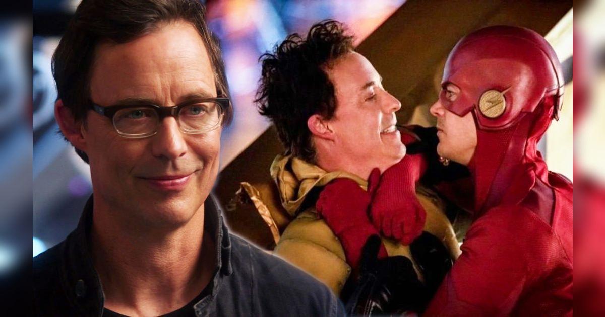The Flash: Tom Cavanagh explica la razón por la que dejó la serie ...