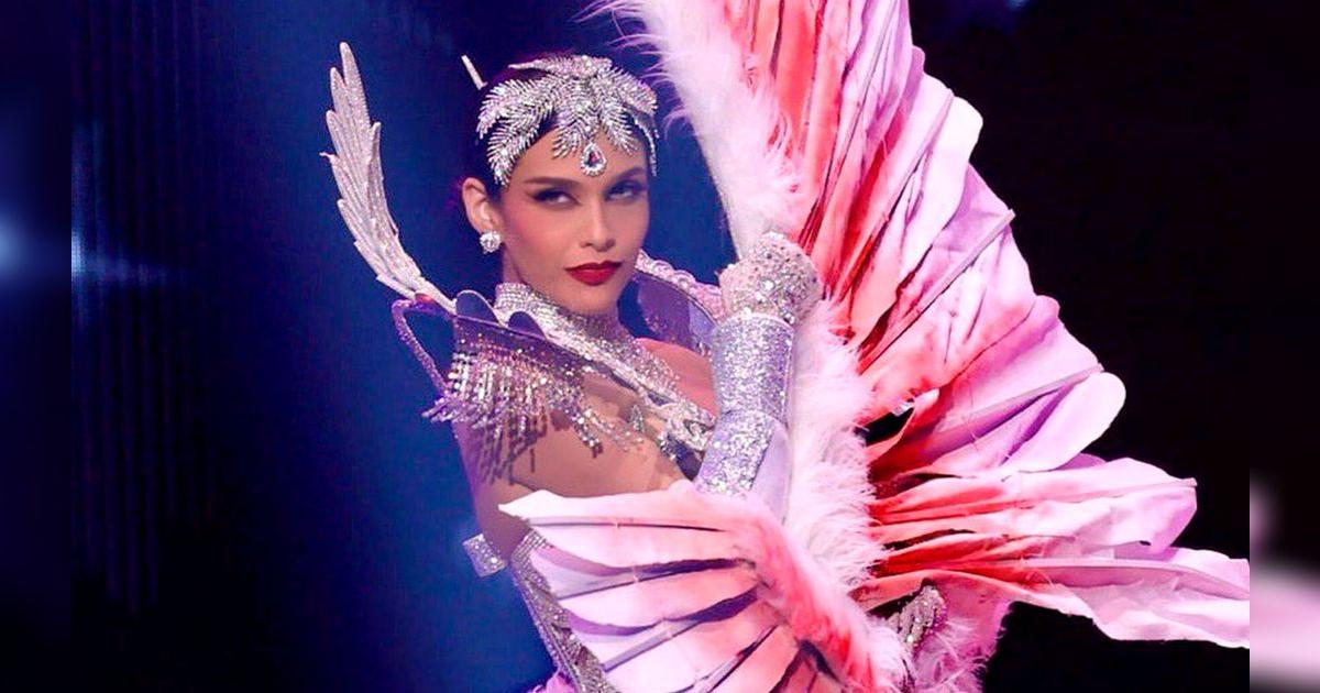 Janick Maceta revive su paso en Miss Universo 2021: “Reina del ...