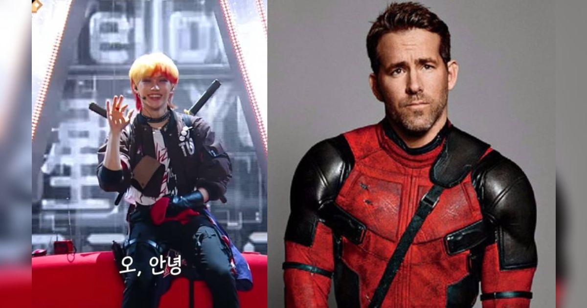 Stray Kids en KINGDOM: Ryan Reynolds reacciona a stage inspirado en ...