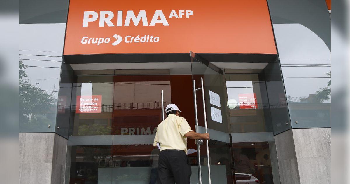 AFP Prima 2021: CONSULTA el cronograma de retiro AFP para acceder a tu ...