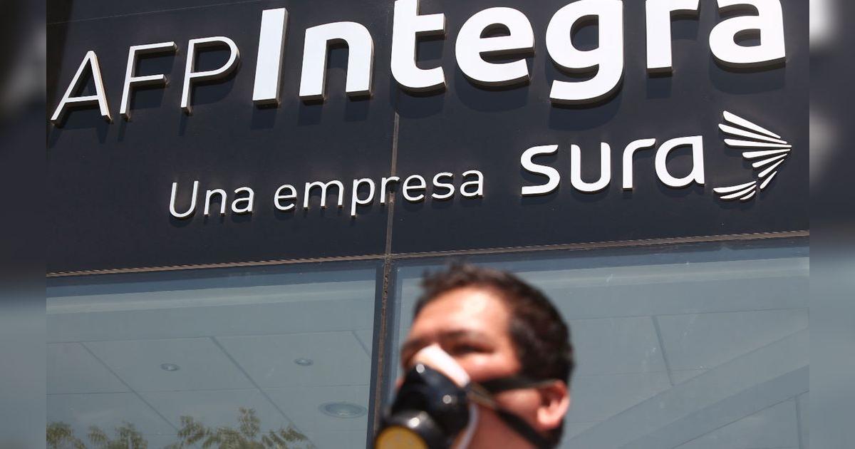 AFP Integra: CONSULTA el cronograma de retiro AFP 2021 para acceder a ...