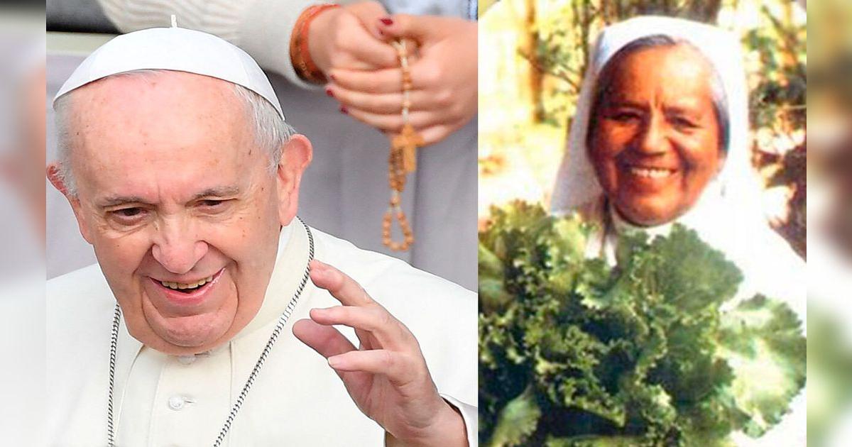 Sor Aguchita | María Agustina Rivas López: religiosa peruana asesinada ...