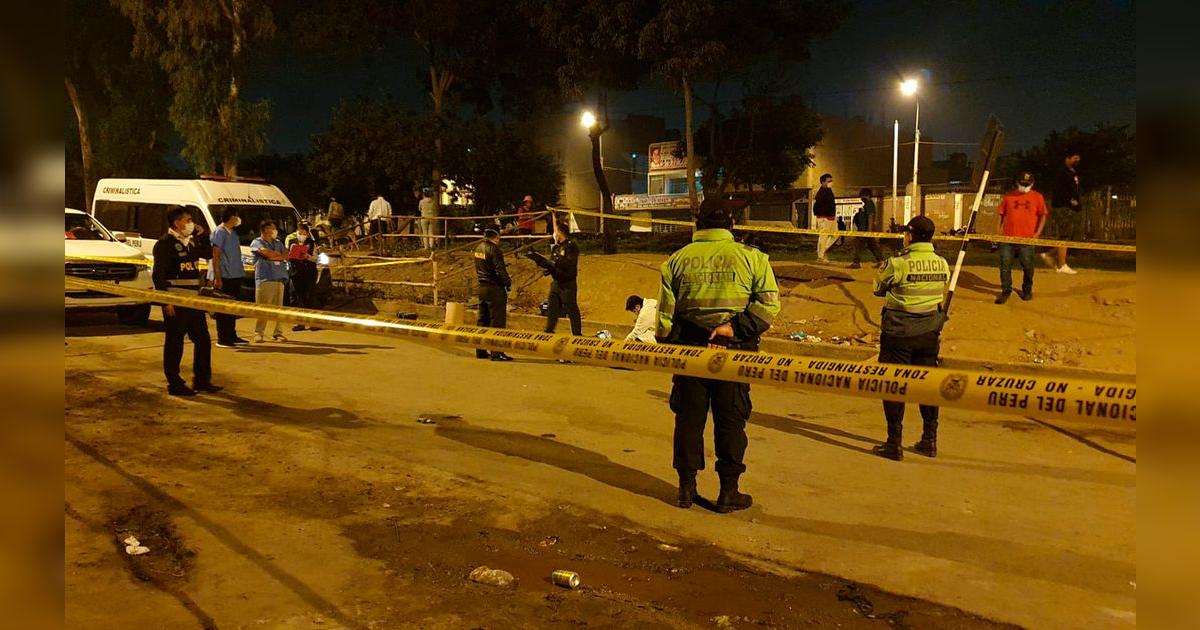 Registran 114 casos de sicariato en Lima Metropolitana en lo que va del ...