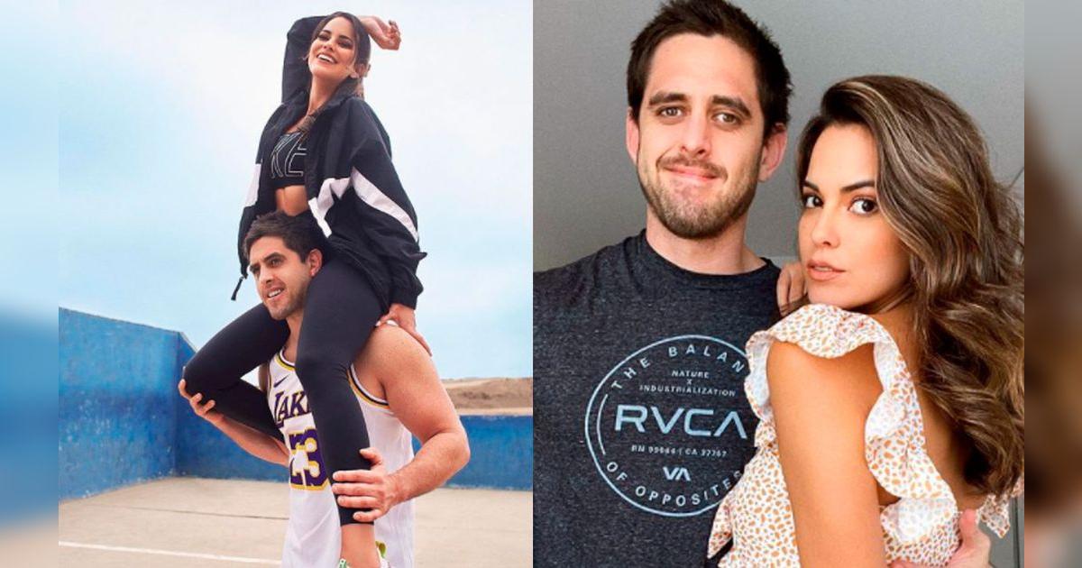 Valeria Piazza celebra 11 años con su novio: “Encontré mi persona ...