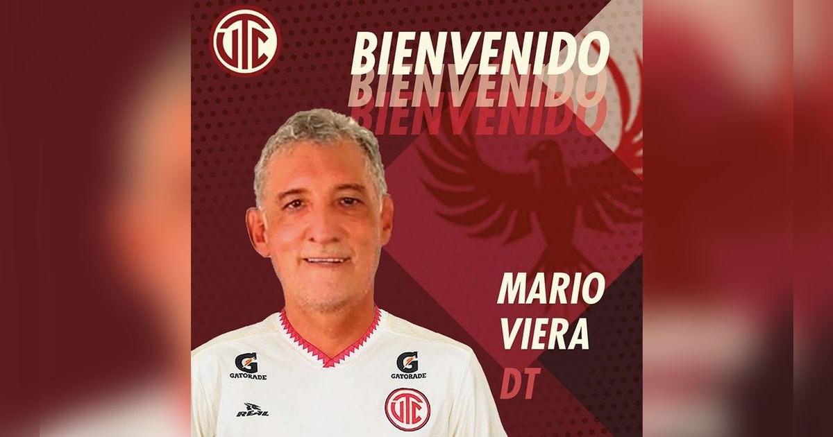 Mario Viera dirigirá a UTC tras el alejamiento de Pablo Garabello ...