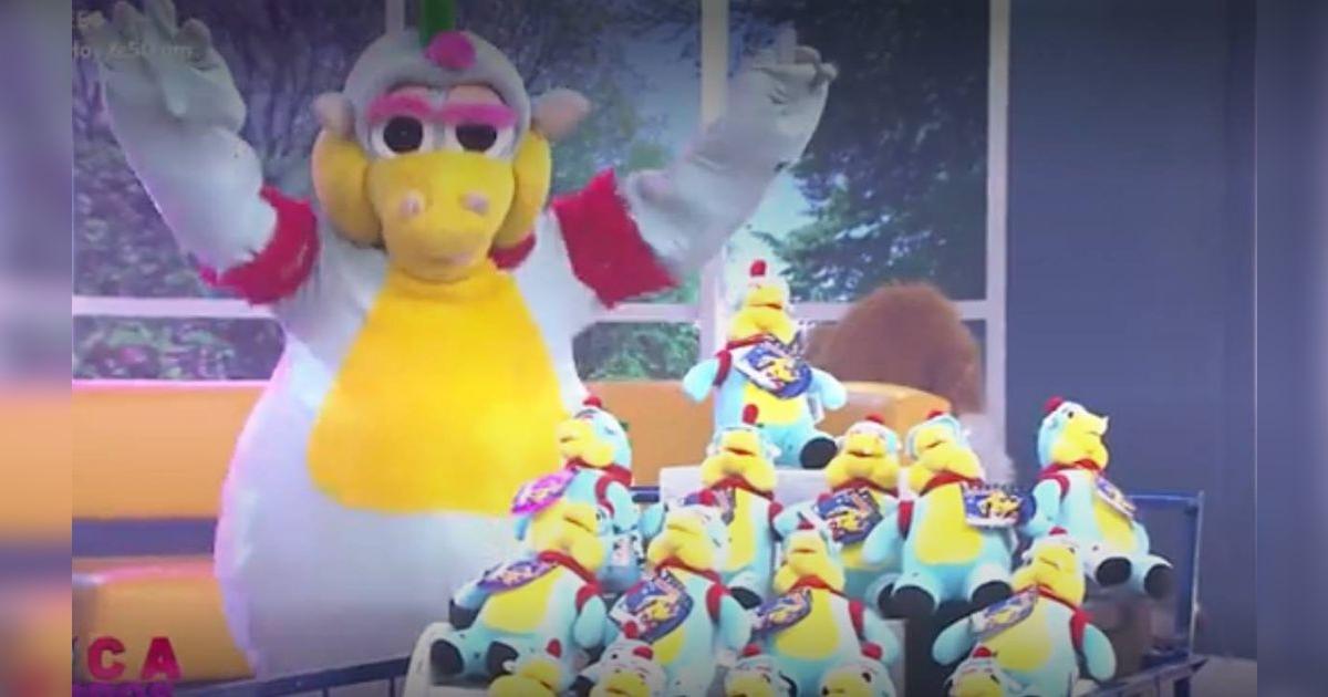 Timoteo presenta su emprendimiento de venta de peluches | Espectáculos ...