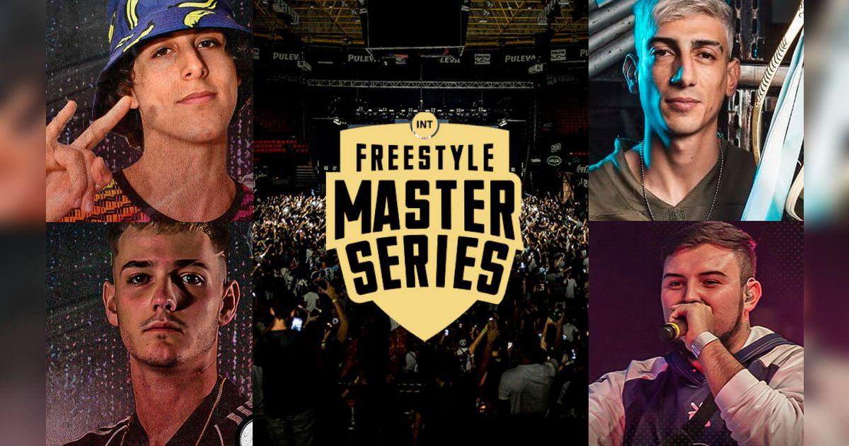 FMS Internacional 2021: quiénes son los clasificados al evento de ...