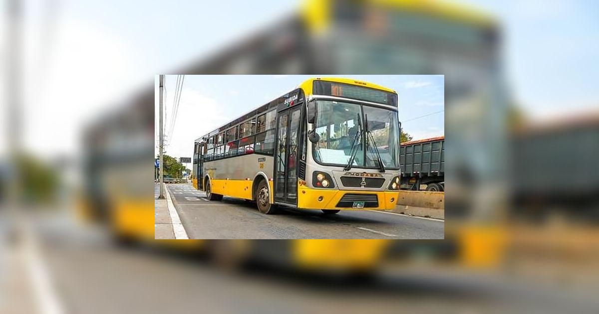 Corredor amarillo aumentará la tarifa a partir del sábado 10 de ...