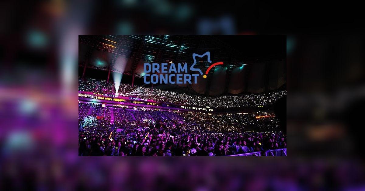 2021 Dream Concert retoma el formato presencial y anuncia su fecha ...