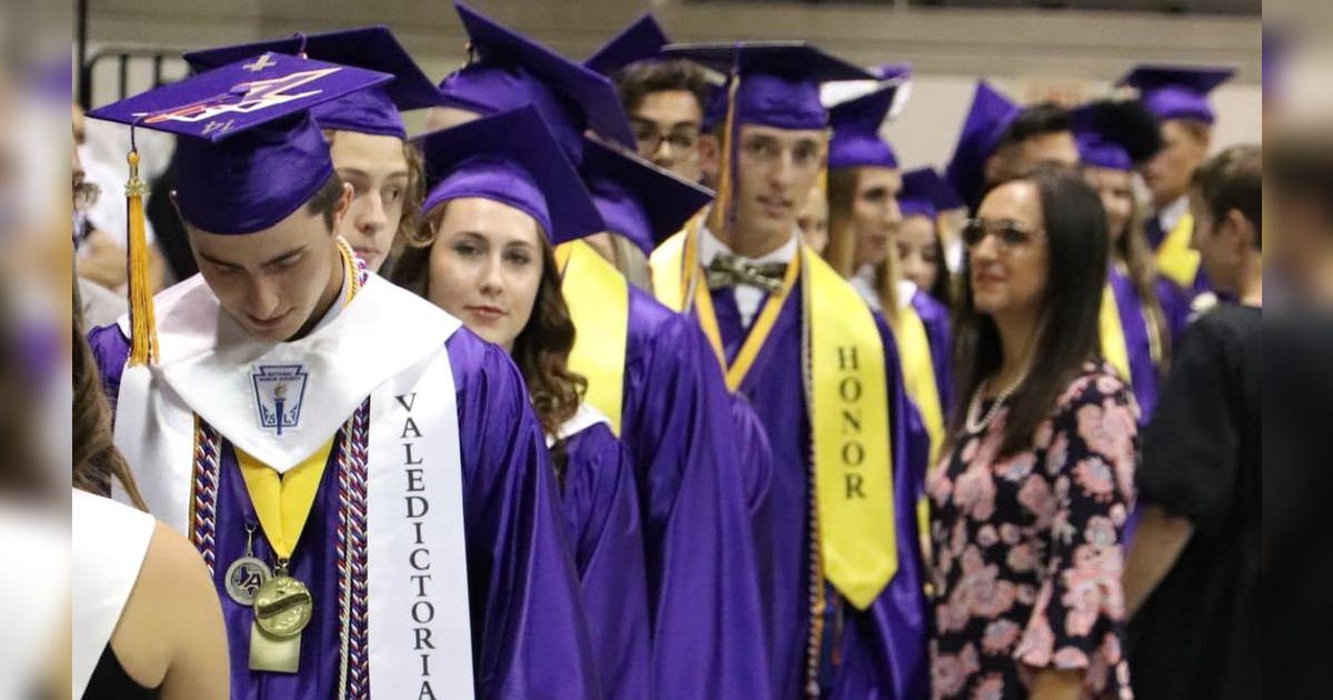 EE. UU.: joven demandó a su escuela porque no la nombraron mejor ...