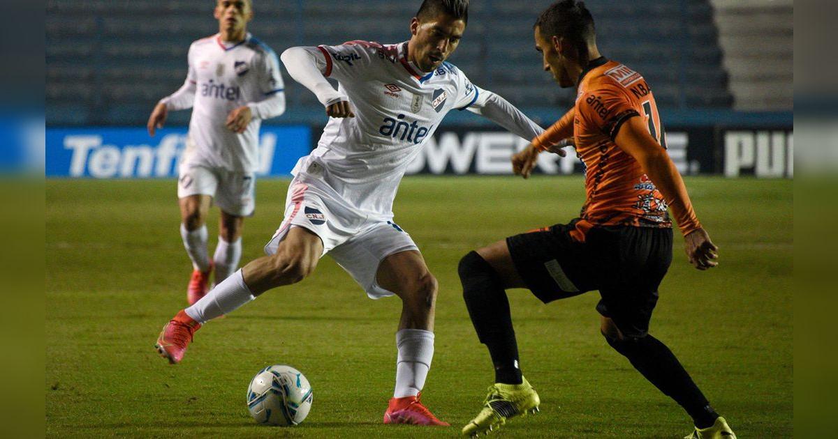 Nacional vs Sud América EN VIVO GOLTV Play y VTV+ ONLINE GRATIS: A qué ...