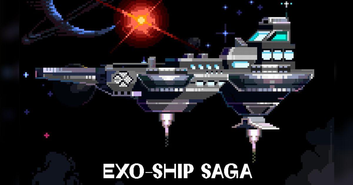 EXO-Ship Saga: qué es y cómo se juega el videogame que promociona al ...