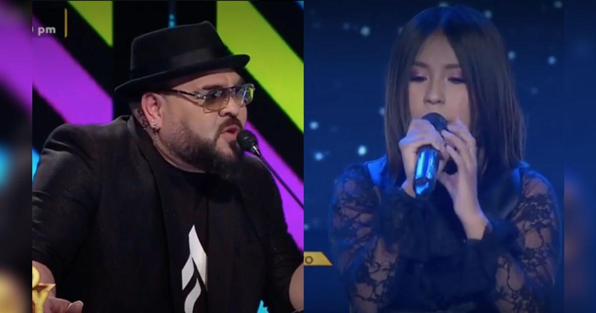 Yo soy: Ángel López se comprometió a cantar junto a “Laura Pausini ...