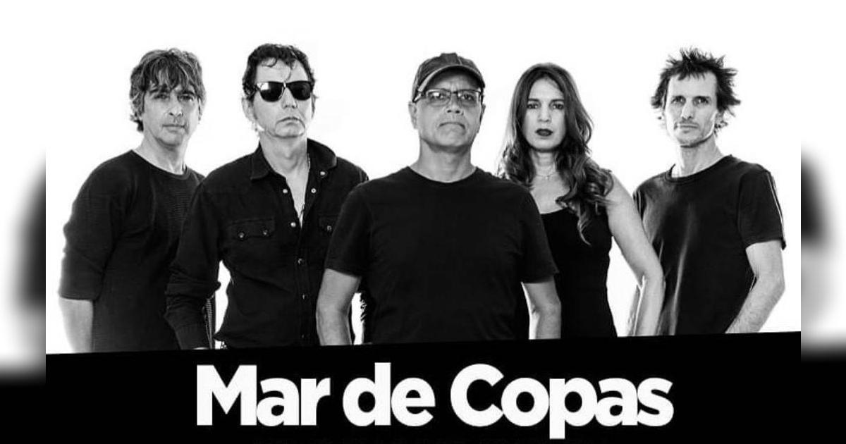 Mar de Copas anuncia concierto acústico presencial y sorprende a sus ...