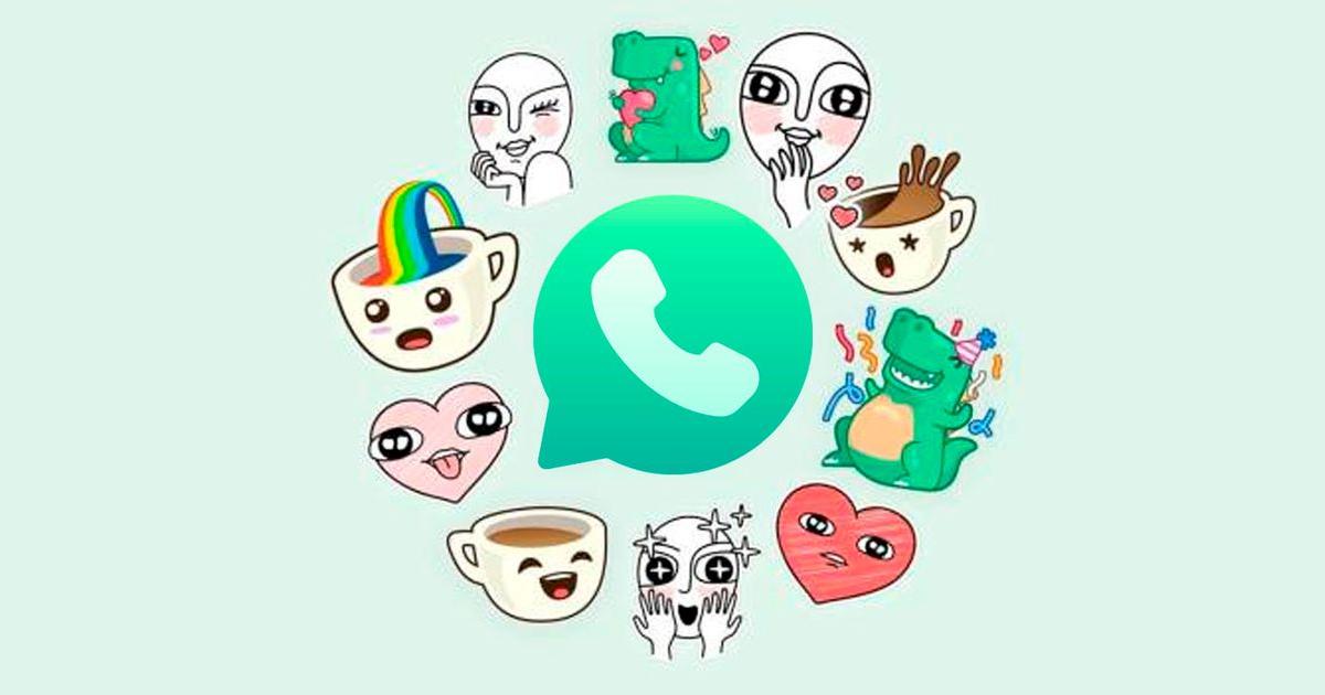 WhatsApp trabaja para sugerir stickers mientras escribes | Tecnología ...