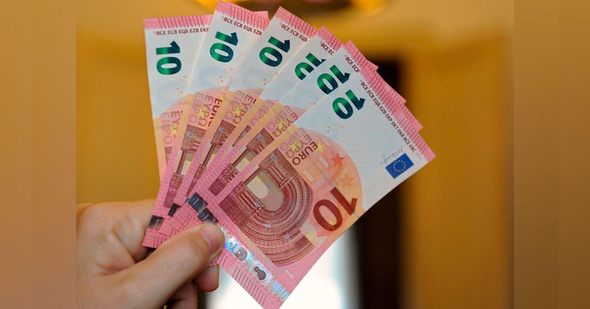 Experimento en Alemania: entregan 1.200 euros a 122 personas por no ...