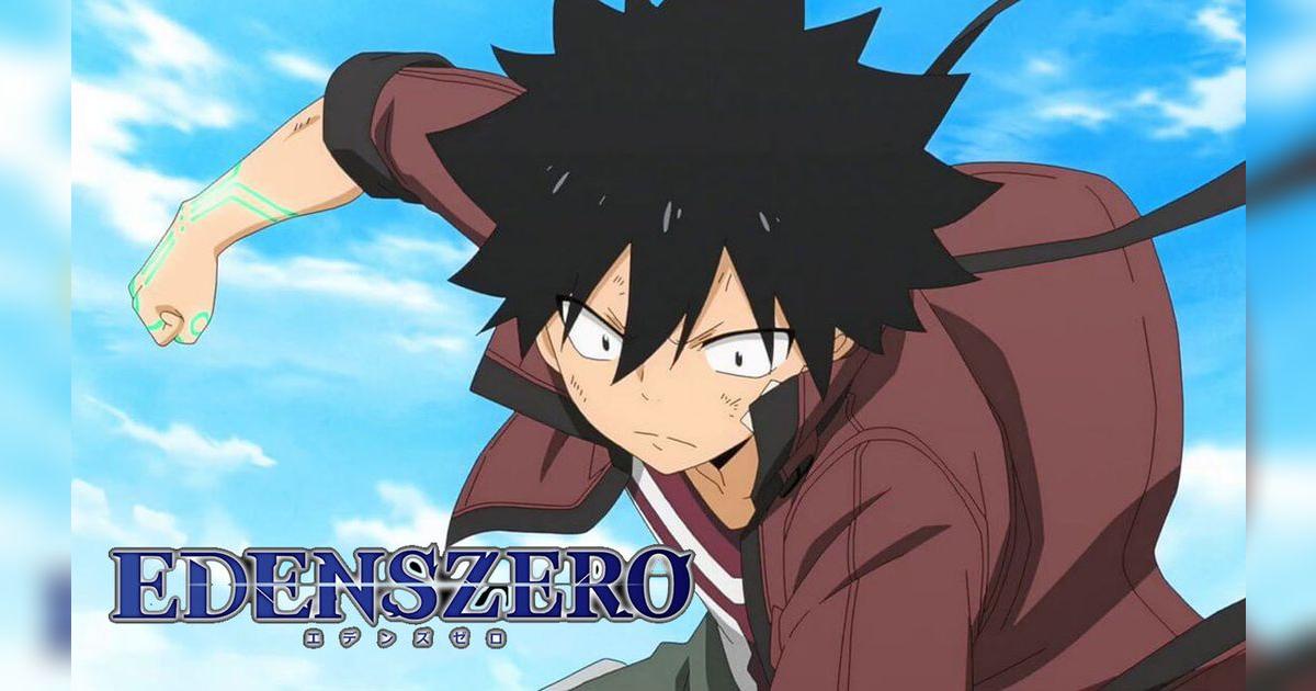 Edens zero capítulo 9 estreno: hora y cuándo llegará el nuevo episodio ...